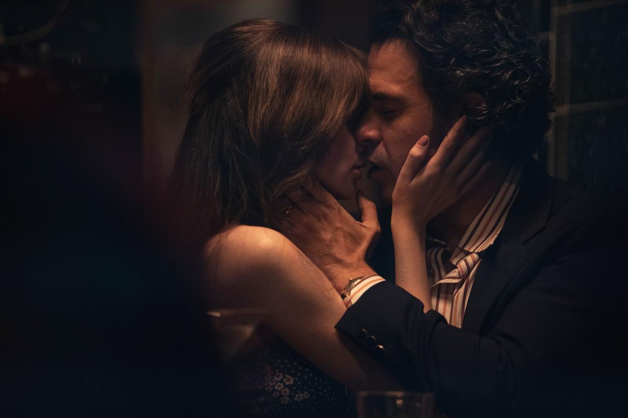 Channel 4 releases first look images from upcoming drama Trespasses starring Lola Petticrew, Tom ...